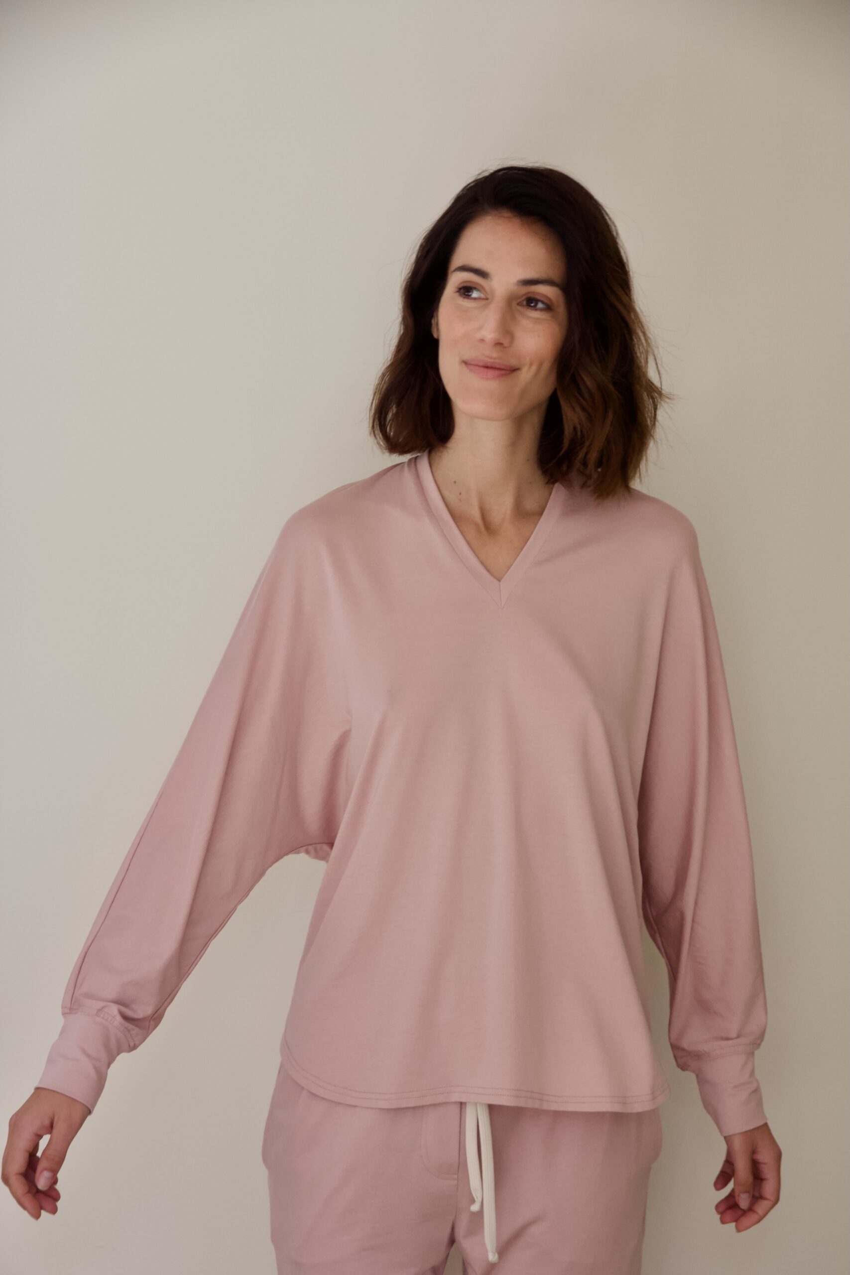 LORENA shirt - Sunday in bed